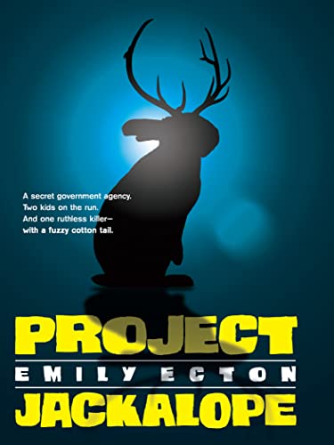 Project Jackalope - Kindle edition by Ecton, Emily. Children Kindle ...