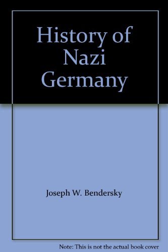 History of Nazi Germany: 9780882296845: Books - Amazon.ca