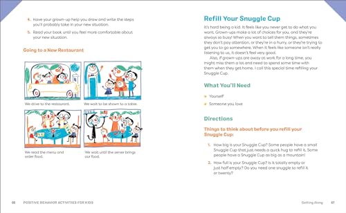 Snapklik.com : Positive Behavior Activities For Kids: 50 Fun And ...