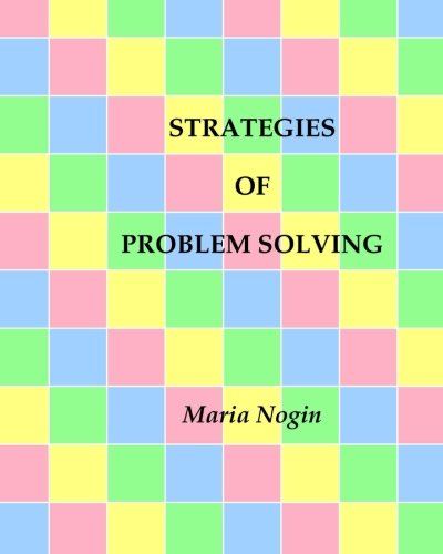Strategies of Problem Solving : Amazon.in: Books