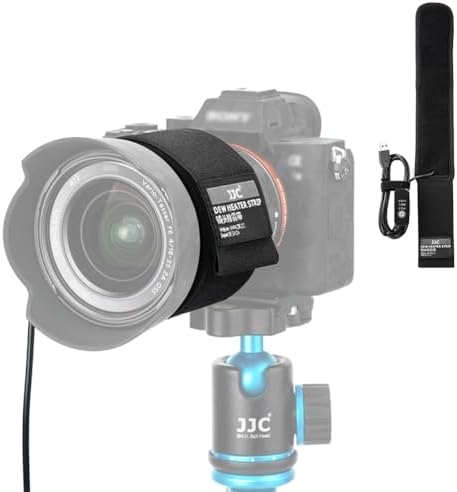 Amazon.com : NEEWER USB Lens Heater, 20"/500mm Lens Warmer for DSLR ...