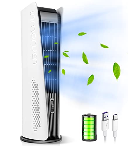 Top 10 Best Battery Operated Tower Fan : Reviews & Buying Guide - Katynel