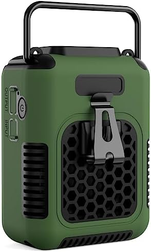 Amazon.com: Solo Waist Fan Personal Cooling Device - Cool Clip Fan ...