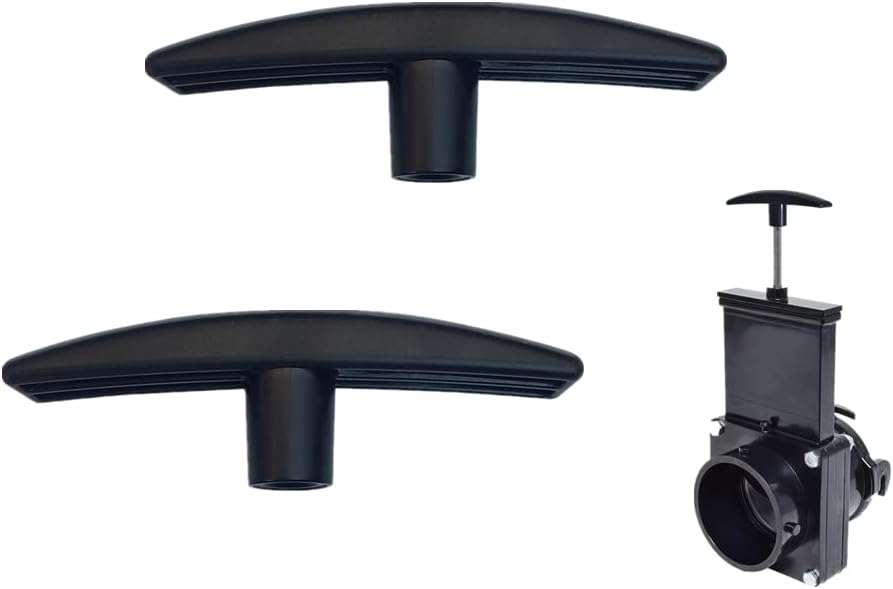 Amazon.com: Zhouocea RV Waste Valves Handles 2 PCS Professional RV ...