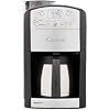 Amazon.com: Capresso 465 CoffeeTeam TS 10-Cup Digital Coffeemaker with ...