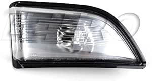 Genuine Volvo 31217289, Right Outside Mirror Turn Signal Lens, Side ...