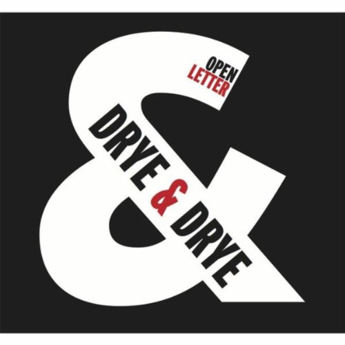 Play Open Letter by Drye & Drye on Amazon Music