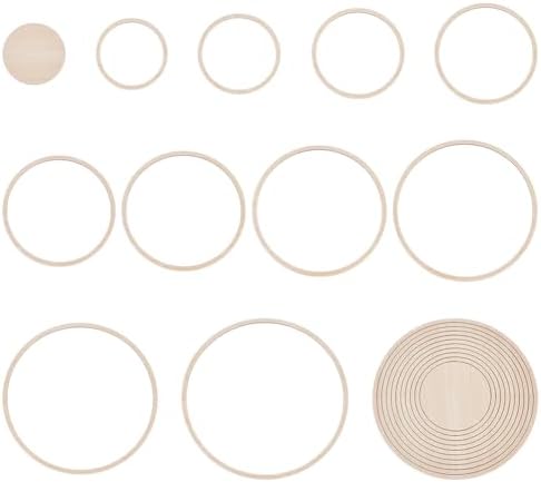 Amazon.com: UNICRAFTALE About 11Pcs Ceramics Plate Forming Molds Flat ...