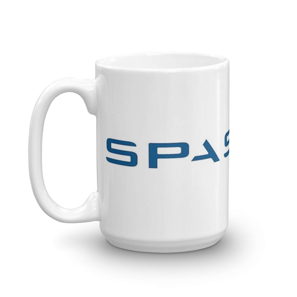 Spacex Mug Coffee