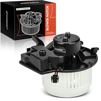 A-Premium HVAC Heater Blower Motor Assembly Compatible with Mercedes-Benz Vehicles - C200, C230 ...