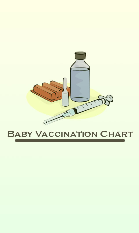 Baby Vaccination Chart - App on Amazon Appstore