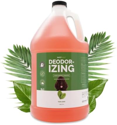 Pet Shampoos : Amazon.com: Oster Hydrosurge Tangerine Clean Shampoo