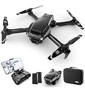 4DRC V4 Drone with 1080P HD Camera for Adults and Kids, Foldable ...