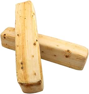 Amazon.com: SUMAG 1 pc Super Lifelike Sponge Wood Block Magic Tricks ...