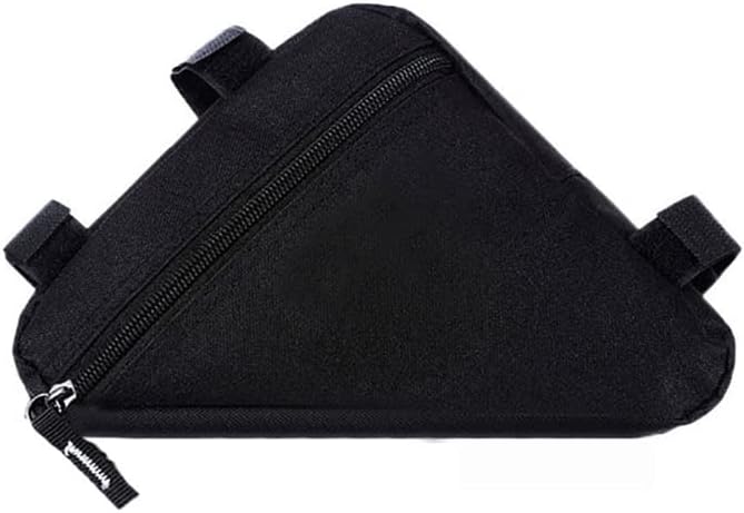 ROCKBROS Bike Bicycle Triangle Bag Bike Storage Bag Bicycle Frame Pouch ...