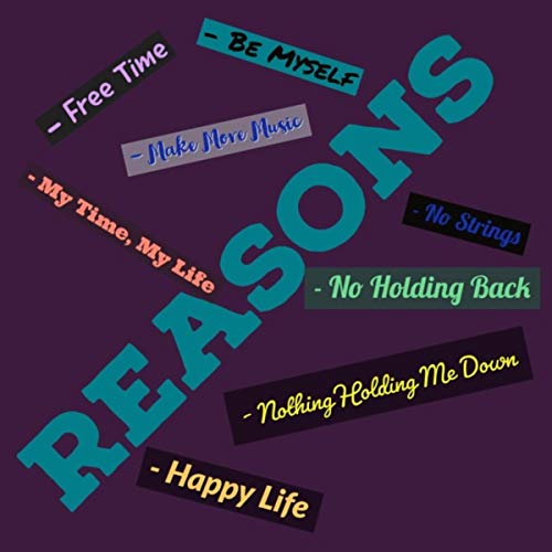 Reasons de Ralph Pagano en Amazon Music Unlimited