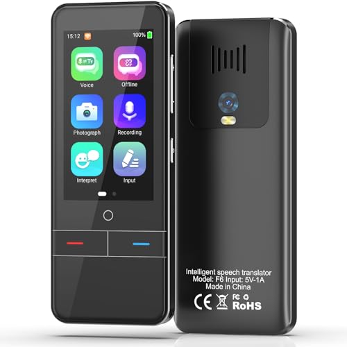 Best Foreign Language Translators: Breaking Down Language Barriers with ...