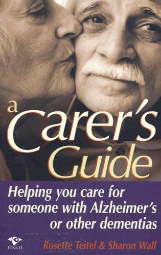 Amazon | A Carer's Guide: Helping You Care for Someone with Alzheimer's ...