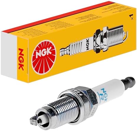 NGK Spark plug 5960 Nickel central electrode 1-ground electrode 1kOhm ...