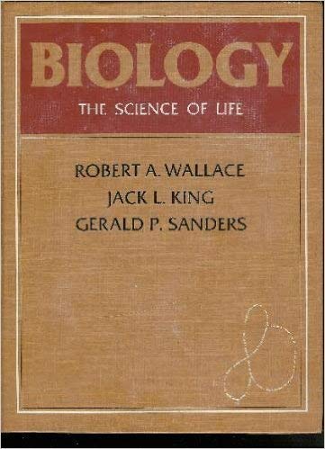 Amazon.com: Biology, the Science of Life: 9780673155917: Wallace: Books