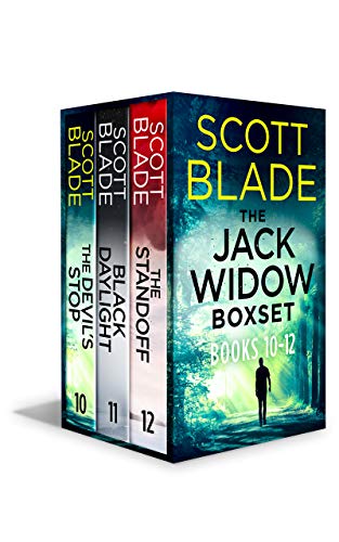 Amazon.com: The Jack Widow Series: Books 10-12 (The Jack Widow Series ...