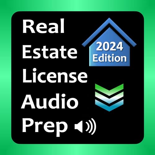 Amazon.com: Real Estate License Audio Prep (Audible Audio Edition ...