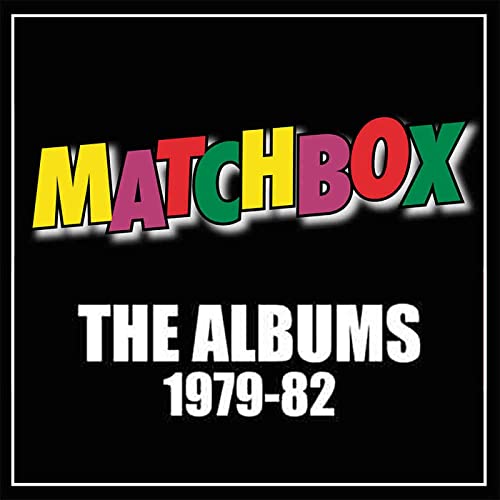 The Albums 1979-82 von Matchbox auf Amazon Music Unlimited