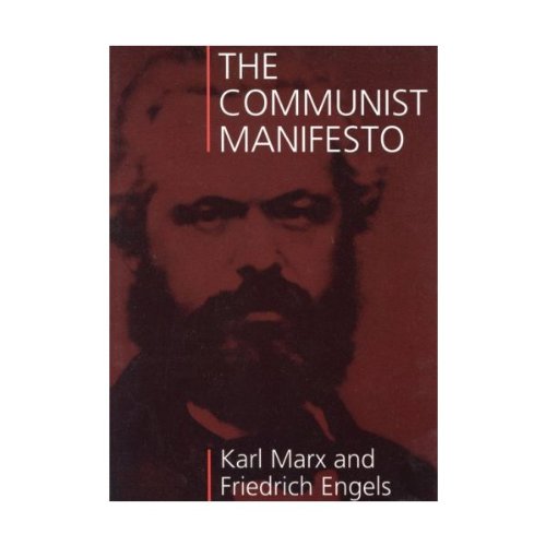 The Communist Manifesto: Marx, Karl, Engels, Friedrich, Moore, Samuel ...