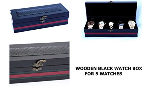 Cosmic Showers Wrist Watch Box : Amazon.in: Watches