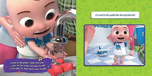 Snapklik.com : JJ Goes To The Potty