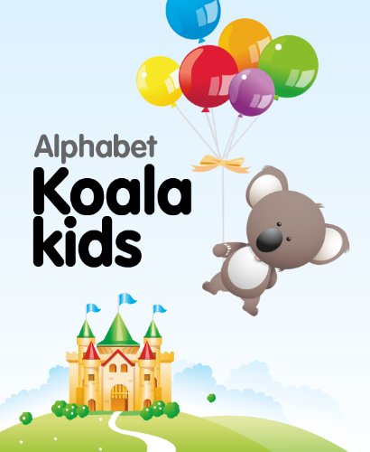 Amazon.com: Koala Kid Alphabet (Koala Kids Book 1) eBook : van der ...