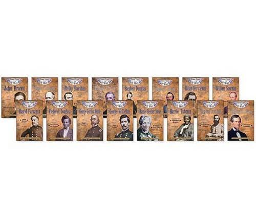 Famous Figures of the Civil War Era: Chelsea House Publishers ...