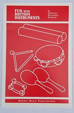 Fun with Rhythm Instruments | Amazon.com.br