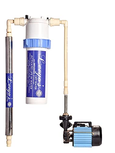 LEEYO'S Oxywater The Water Enriching System Providing Oxygeneted ...