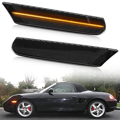 Porsche Boxster Accessories