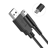 ・ブランド:RuiMi・製造元:RuiMi・モデル:3DS 充電器・製造元/メーカー部品番号:H58・【長さ】長さ約120cm充電ケーブル。・【3DS充電ケーブル】 標準化のUSB充電インターフェースを用い、いずれもUSBポートでも便利で気...