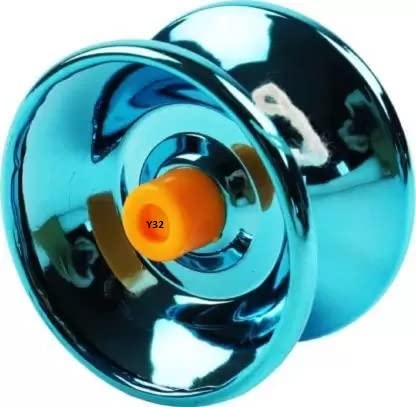 Glossy Finished Yo Yo Toys with Acrylic Yo Yo Spinner Toy_070 : Amazon ...