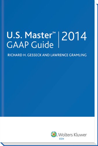Amazon.com: U.S. Master GAAP Guide (2014): 9780808035084: Richard H ...