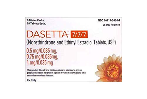 Dasetta 7/7/7 28-day