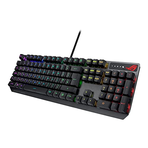 Asus Rog Strix Tastatur – Die 15 besten Produkte im Vergleich - WinTotal