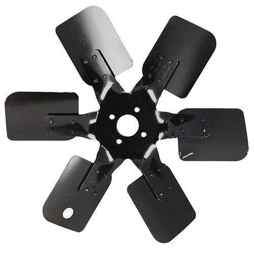 Amazon.com: Cooling Fan - 6 Blade Metal fits John Deere 2255 400 2040 ...