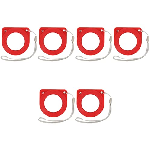 Amazon.com: 6 Car Key ECU Test Coil Automotive Induction Detection ...