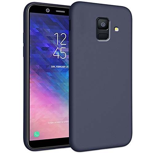 Samsung Galaxy J6 2018/Prime Retail Back Case Cover for Samsung J6 2018 ...