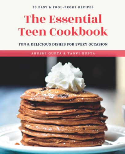Amazon Best Sellers: Best Teen & Young Adult Cookbooks