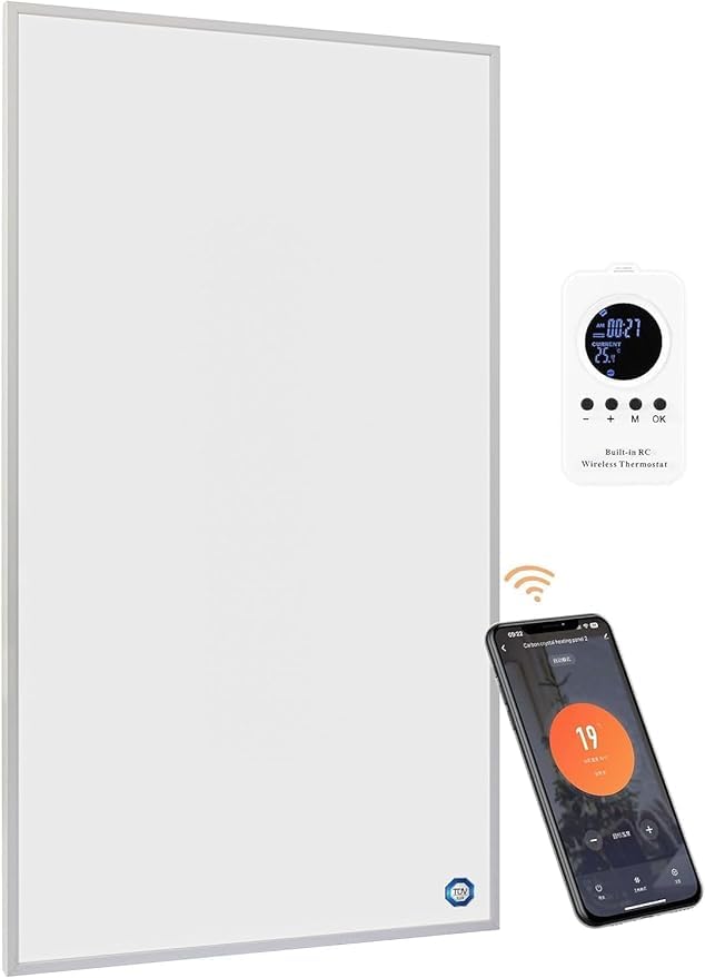 Best Infrared Heating Panels: A Modern Solution for Efficient Heating ...