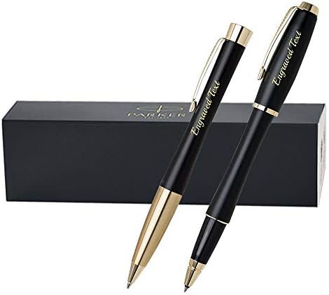 Stratton ST1004 Two Tone Rollerball And Ballpoint Pen Silver Gold Gift ...
