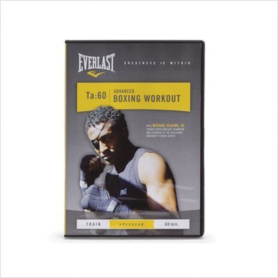 Amazon.com: Everlast Boxing Workout - Advanced by Michael Olajide Jr ...
