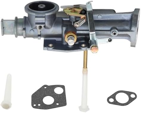 Amazon.com: Nakkaa 299437 Carburetor Kit Compatible with Briggs and ...
