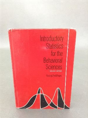 Introductory Statistics for Behavioural Sciences: 9780030844034: Books - Amazon.ca