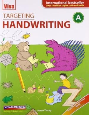 Targeting Handwriting - A : Amazon.in: Books